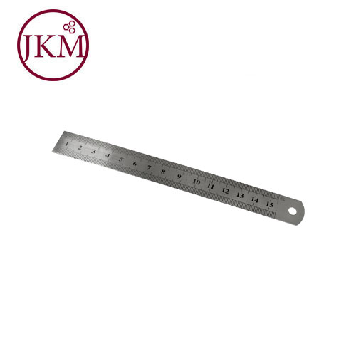GROZ 150mm S/STEEL RULER – METRIC – JKM Industrial Supplies